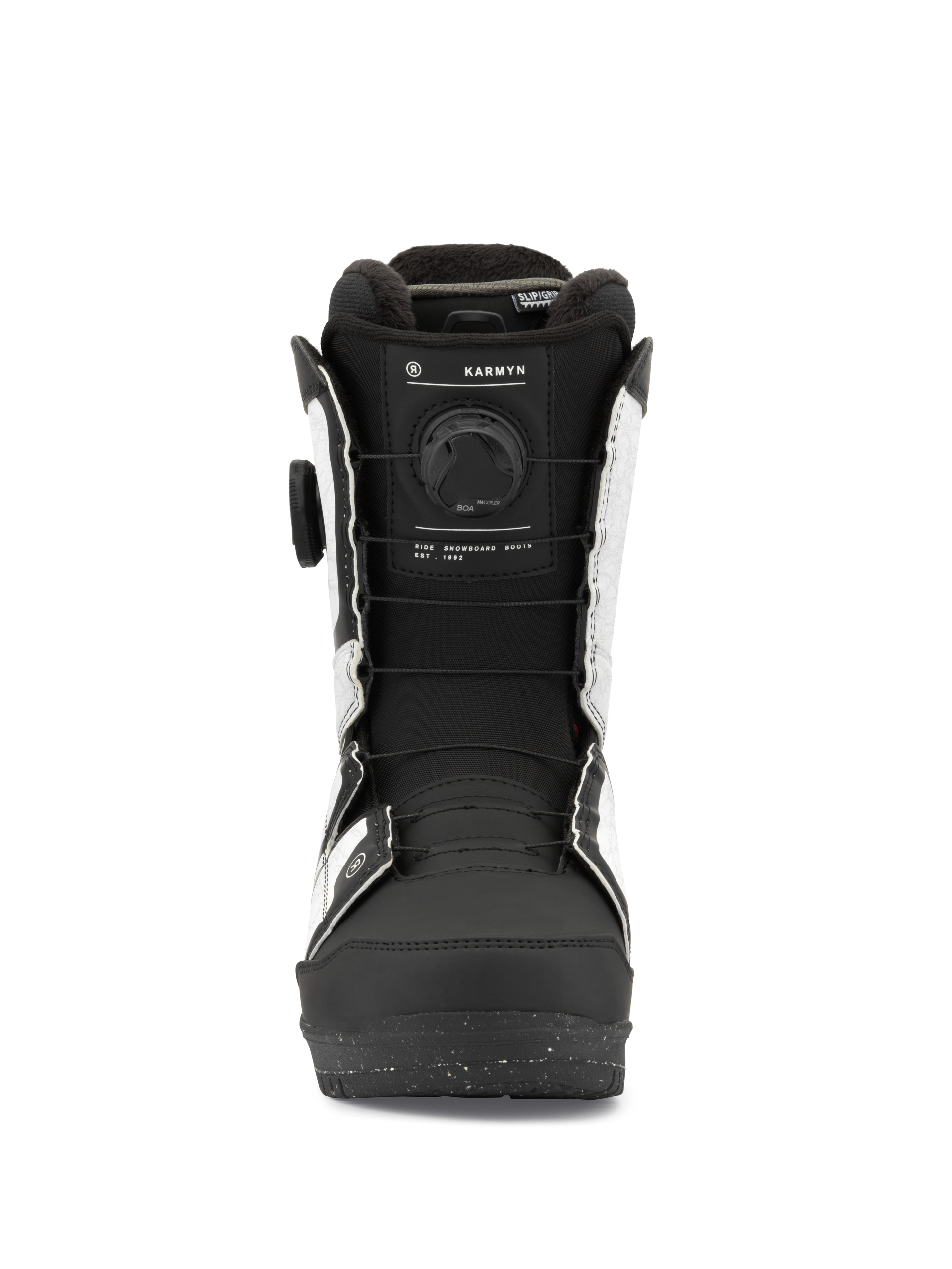 Buty snowboardowe Damskie Ride Karmyn Zonal (White) 2026 - Let's Board