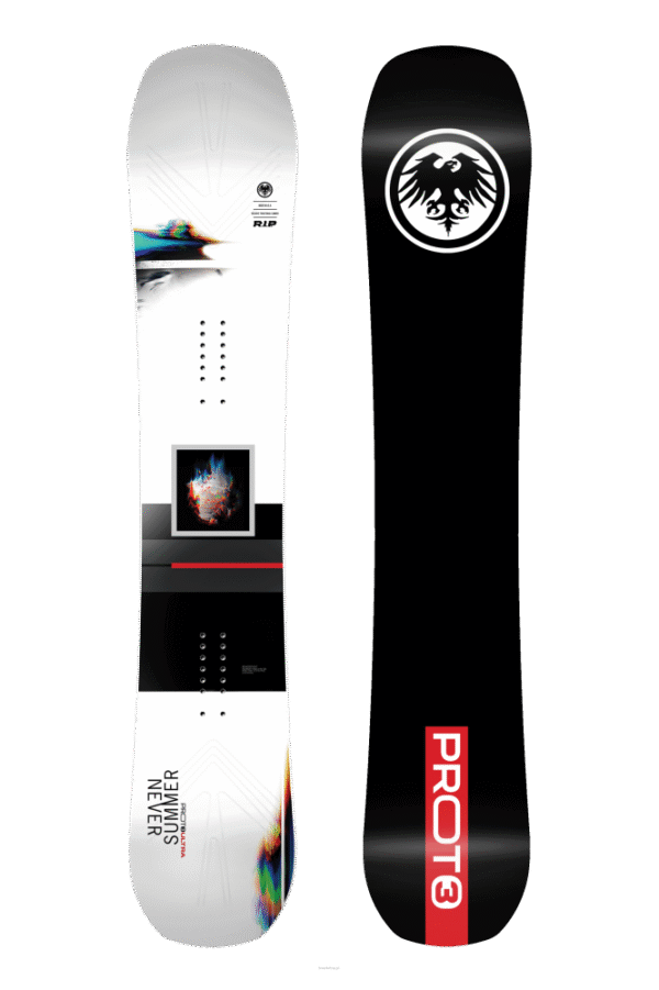 Deska Snowboardowa Never Summer Proto T3 Ultra 2026 - Let's Board